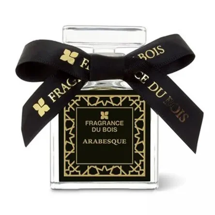 ARABESQUE (2020) • FRAGRANCE DU BOIS🔺 • ScentAdvice
