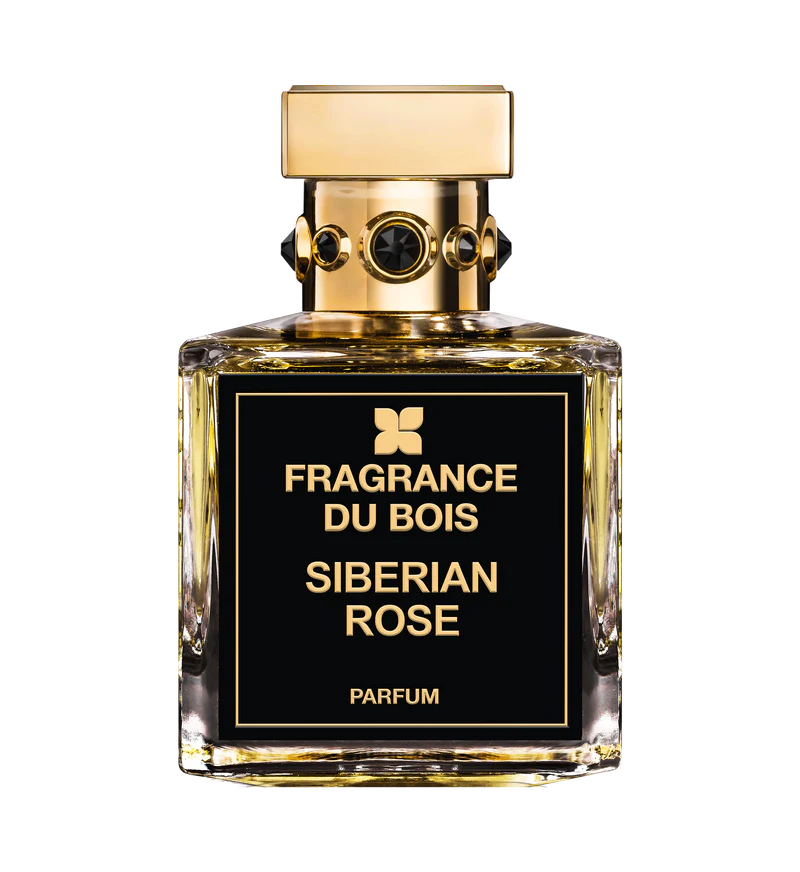SIBERIAN ROSE (2020) • FRAGRANCE DU BOIS🔺 • ScentAdvice