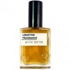 Witch Doctor (2015) • LIBERTINE FRAGRANCE • ScentAdvice