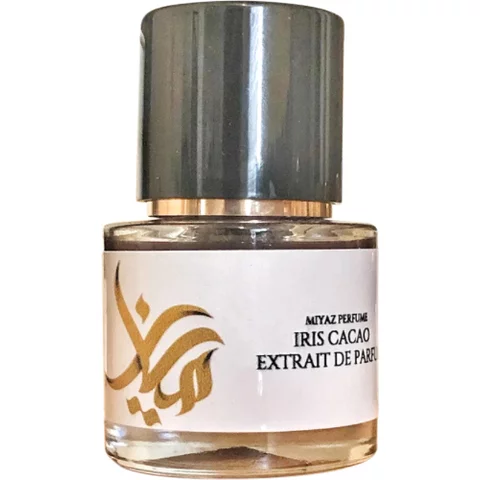 IRIS CACAO (2022) • MIYAZ PERFUME‎🔺 • ScentAdvice