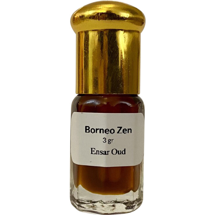 Borneo Zen • ENSAR OUD • ScentAdvice