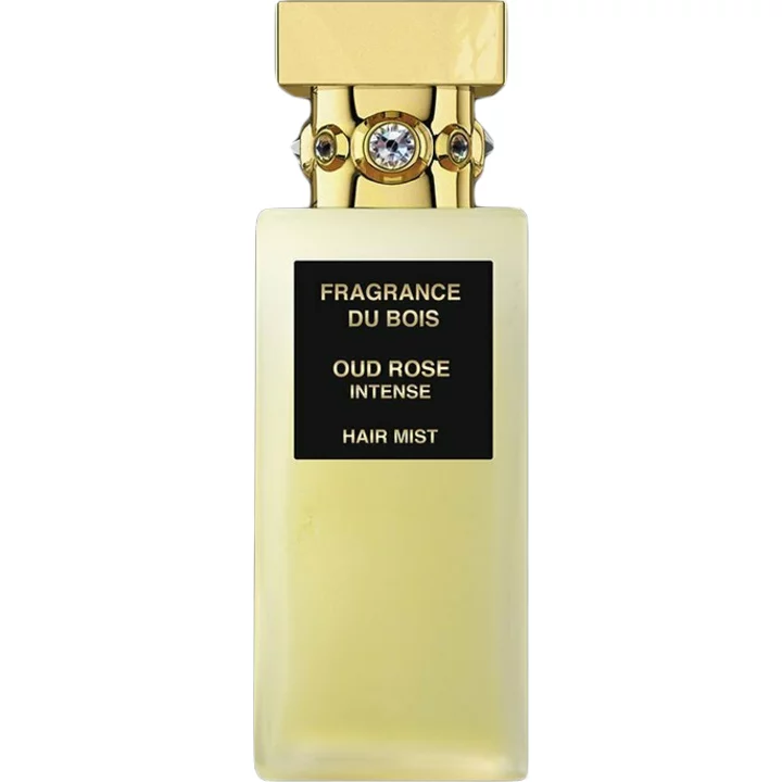 OUD ROSE INTENSE (HAIR MIST) (2020) • FRAGRANCE DU BOIS • ScentAdvice