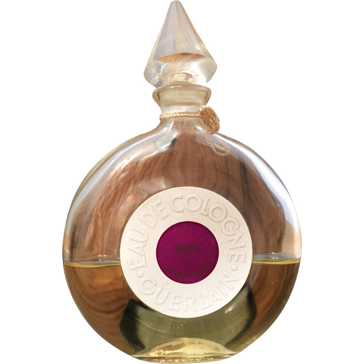 Jicky EDC (1889) • GUERLAIN‎ • ScentAdvice