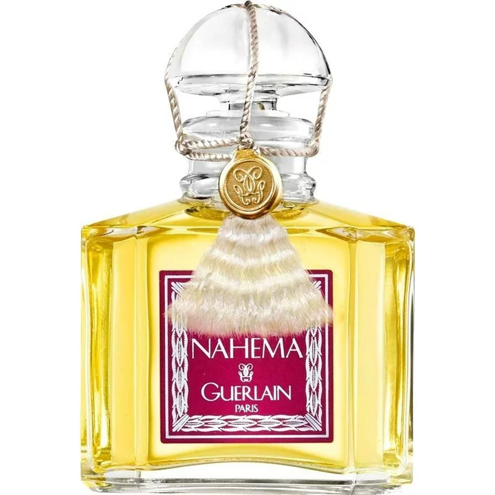 NAHEMA PARFUM (1979) • GUERLAIN🔺 • ScentAdvice