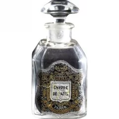 Chypre de Paris (1909) • GUERLAIN‎ • ScentAdvice