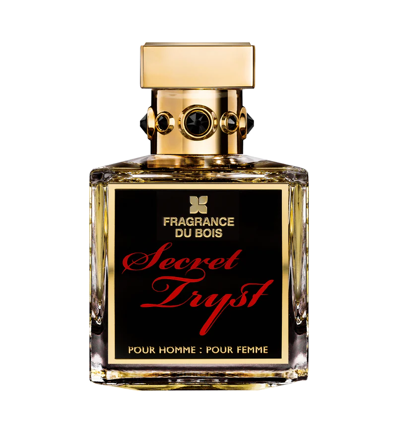 SECRET TRYST (2021) • FRAGRANCE DU BOIS🔺 • ScentAdvice