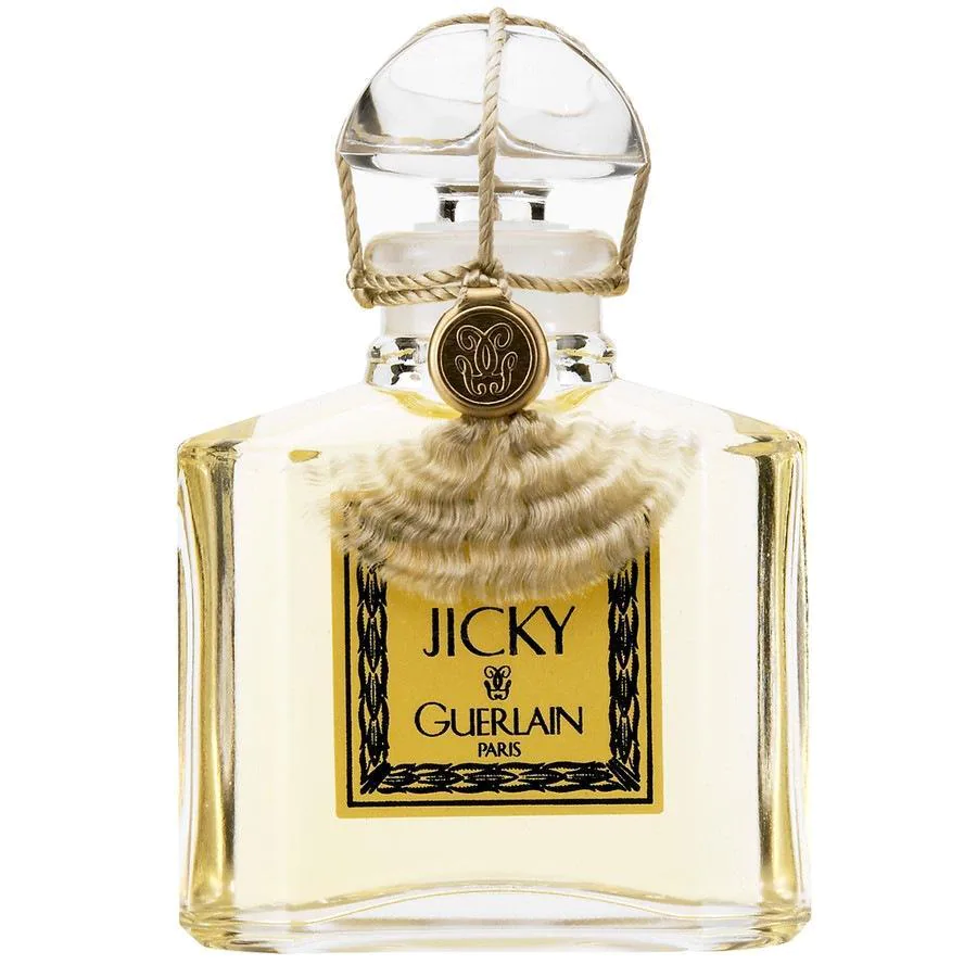 Jicky PARFUM (1984) • GUERLAIN‎ • ScentAdvice