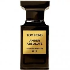 Amber Absolute (2007) • TOM FORD • ScentAdvice