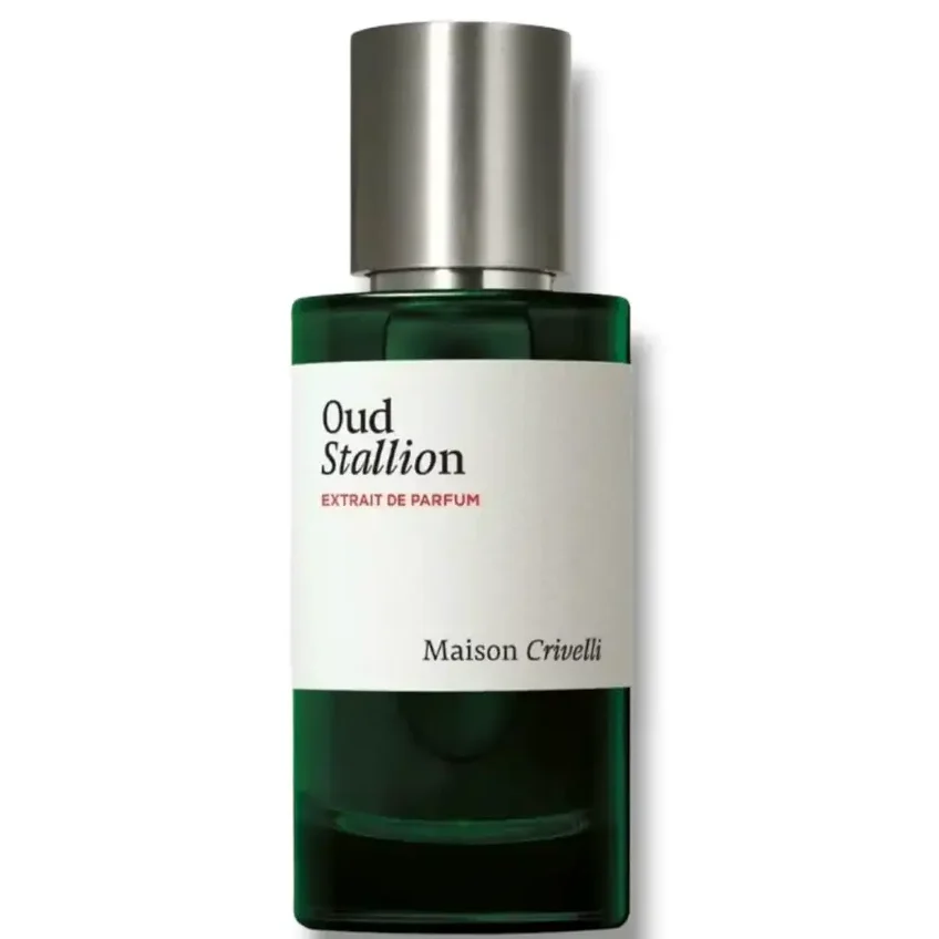 OUD STALLION (2023) • MAISON CRIVELLI🔺 • ScentAdvice