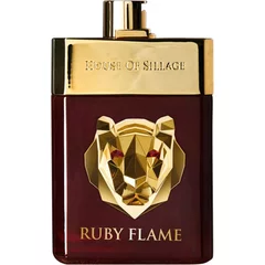 Ruby Flame (2023) • HOUSE OF SILLAGE • ScentAdvice