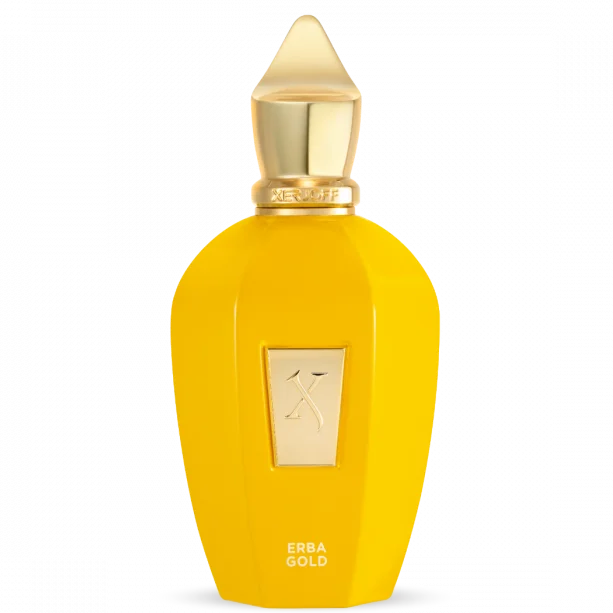 Erba Gold (2023) • XERJOFF • ScentAdvice
