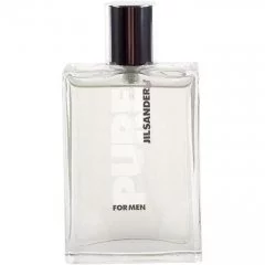 Pure for Men (2004) • JIL SANDER • ScentAdvice
