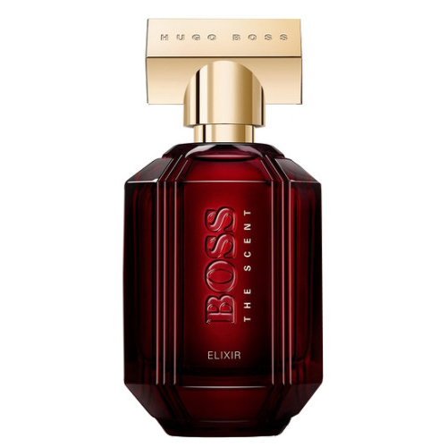 The Scent For Her Elixir 2024 • Hugo Boss🔺 • Scentadvice 