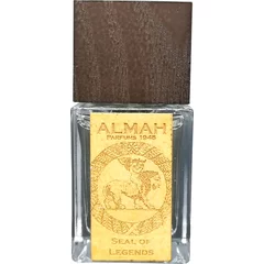 Seal Of Legends (2019) • ALMAH PARFUMS 1948 • ScentAdvice