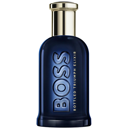 BOSS BOTTLED TRIUMPH ELIXIR (2024) • HUGO BOSS • ScentAdvice