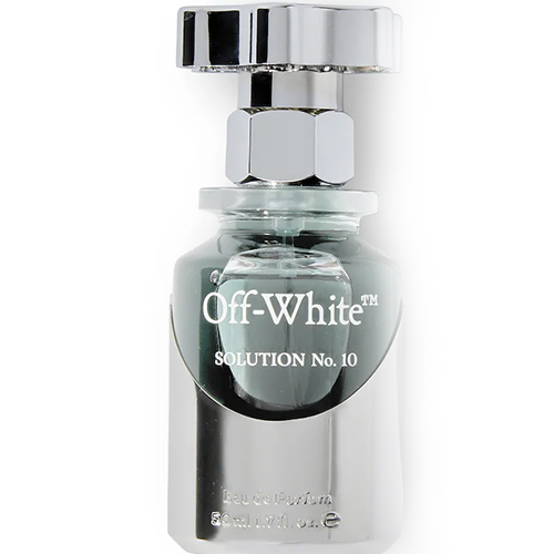 Solution No. 10 (2024) • OFF-WHITE • ScentAdvice
