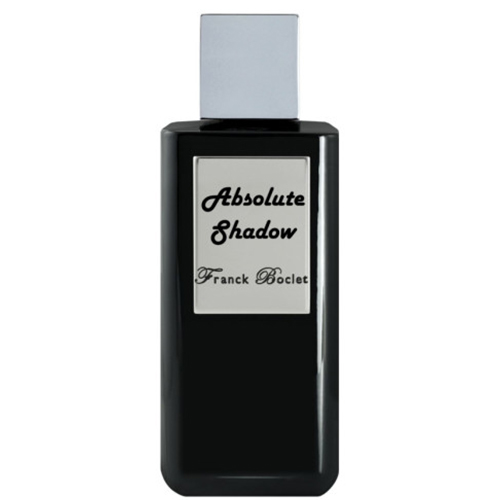 Absolute Shadow (2024) • FRANCK BOCLET • ScentAdvice