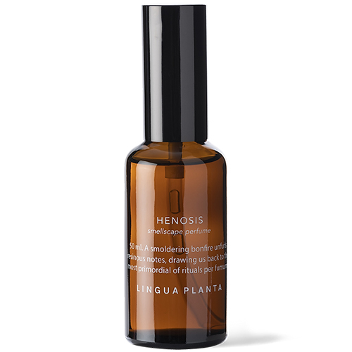 Henosis (2019) • LINGUA PLANTA • ScentAdvice