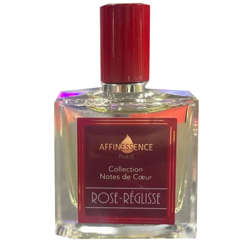 ROSE-REGLISSE (2024) • AFFINESSENCE • ScentAdvice