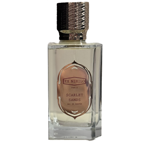SCARLET SANDS (2024) • EX NIHILO • ScentAdvice