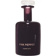 PINK PEPPER • PERFUMER H • ScentAdvice