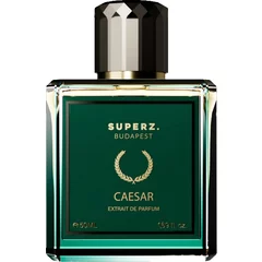 Caesar (2021) • SUPERZ. • ScentAdvice