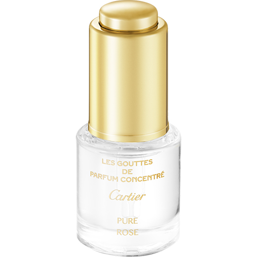 PURE ROSE PARFUM CONCENTRE (2024) • CARTIER • ScentAdvice