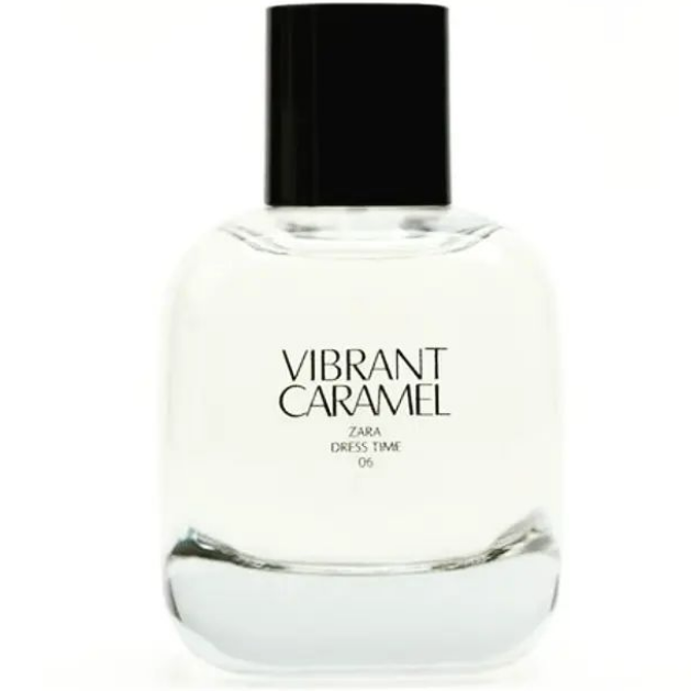 VIBRANT CARAMEL (2024) • ZARA • ScentAdvice