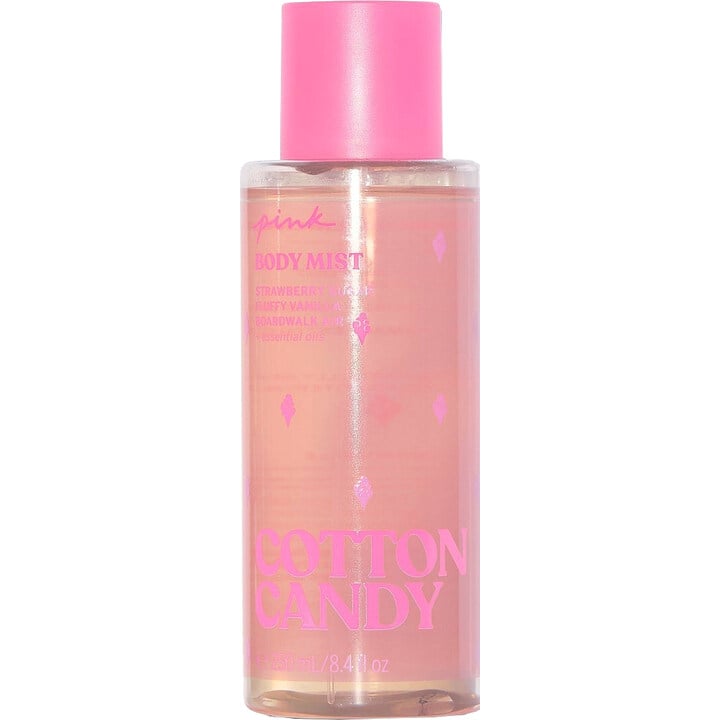 Pink - Cotton Candy (2024) • VICTORIA'S SECRET • ScentAdvice
