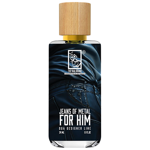 Jeans Of Metal For Him (2024) • THE DUA BRAND • ScentAdvice