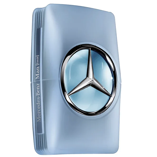 Mercedes-Benz Man Fresh (2021) • MERCEDES-BENZ • ScentAdvice
