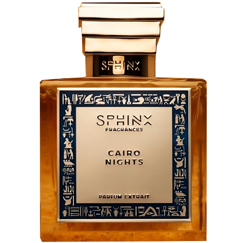 CAIRO NIGHTS (2024) • SPHINX • ScentAdvice