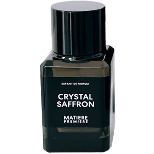 CRYSTAL SAFFRON EXTRAIT (2024) • MATIERE PREMIERE • ScentAdvice