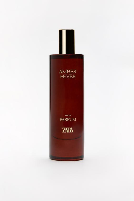 AMBER FEVER (2024) • ZARA • ScentAdvice