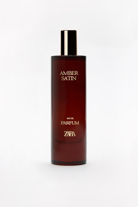 AMBER SATIN (2024) • ZARA • ScentAdvice