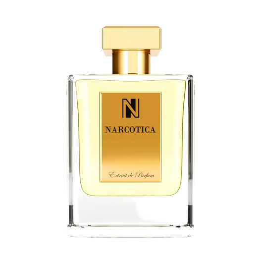 Narcotica (2021) • NARCOTICA • ScentAdvice