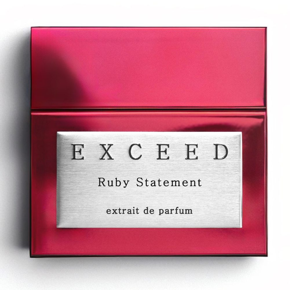 RUBY STATEMENT (2024) • EXCEED • ScentAdvice