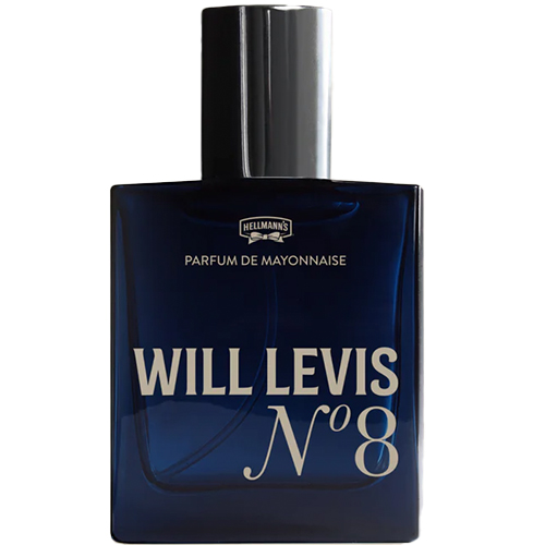 WILL LEVIS No. 8 - Parfum de Mayonnaise (2024) • HELLMAN'S • ScentAdvice