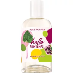 Hello Printemps (2020) • YVES ROCHER • ScentAdvice