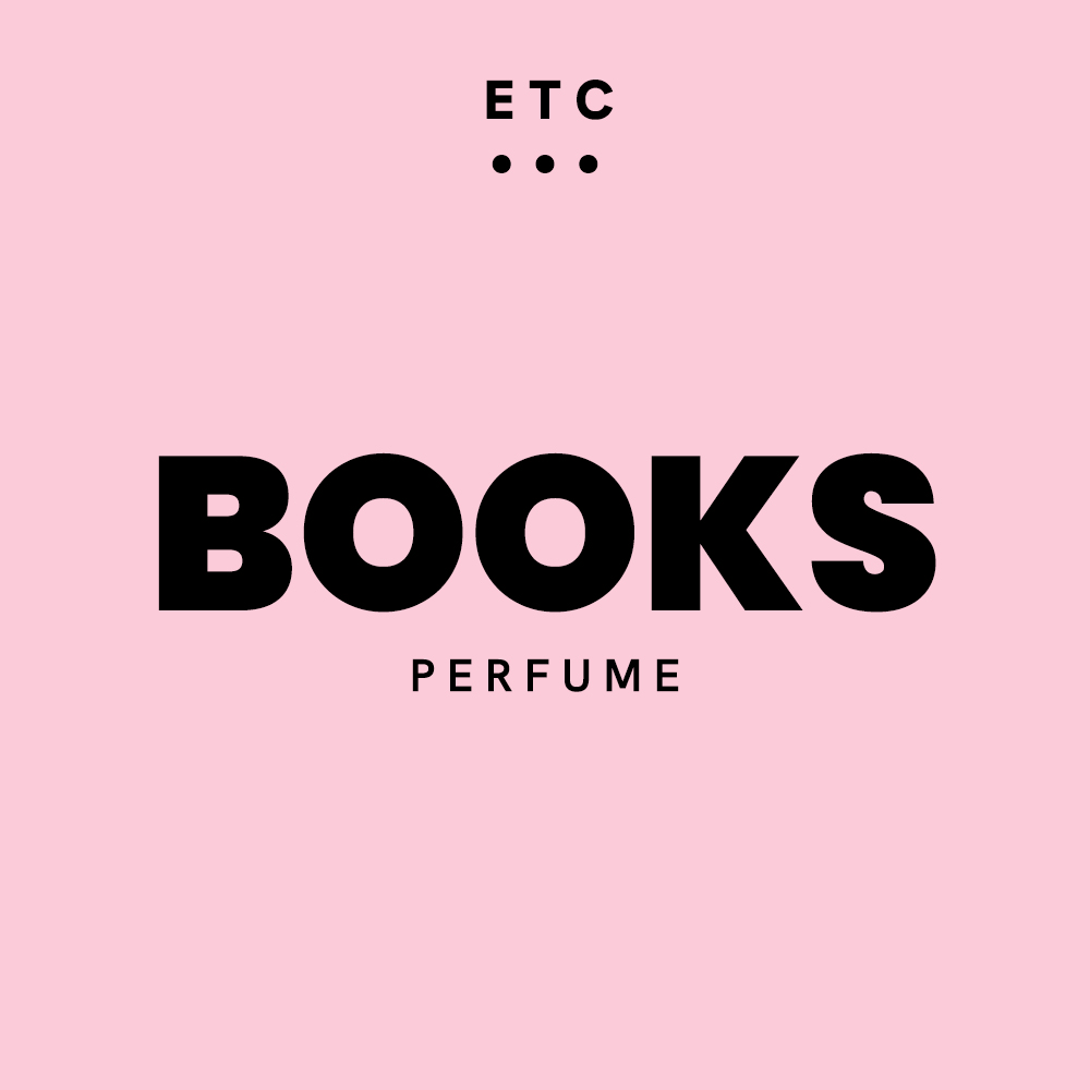 BOOKS ON PERFUME • ScentAdvice