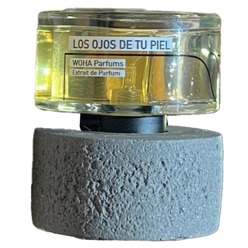 LOS OJOS DE TU PIEL (2024) • WOHA PARFUMS • ScentAdvice