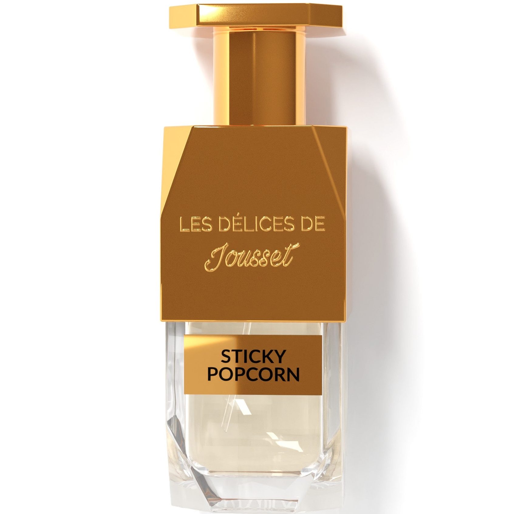 STICKY POPCORN (2024) • JOUSSET • ScentAdvice