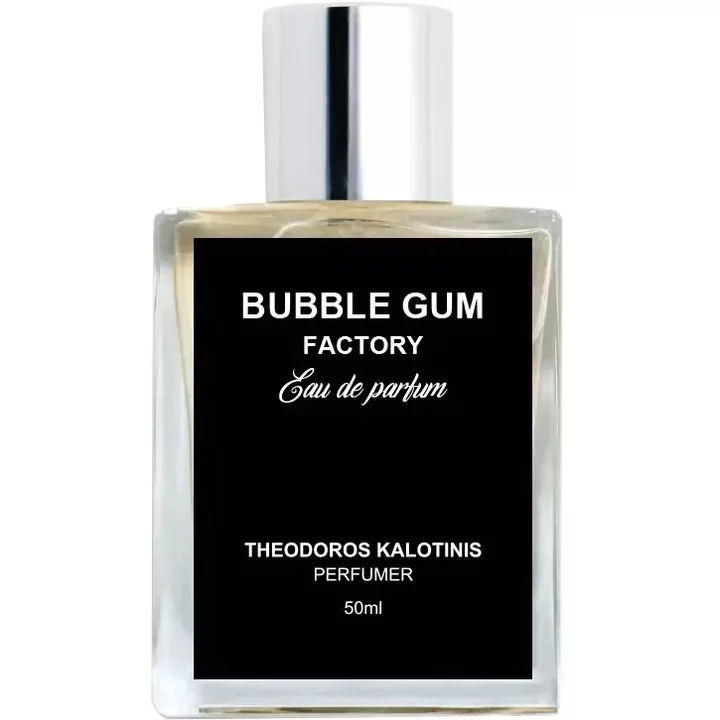 Bubble Gum Factory (2024) • THEODOROS KALOTINIS • ScentAdvice