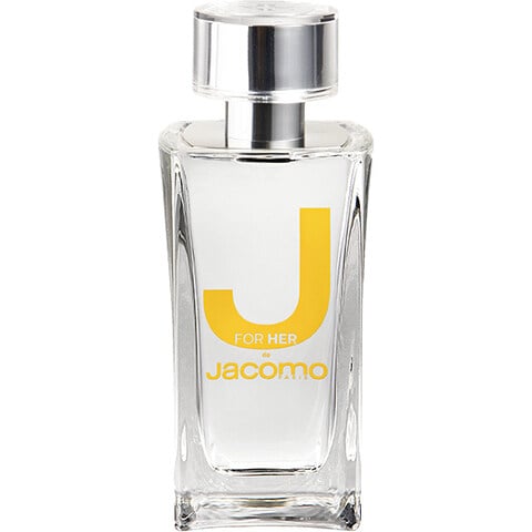 J for Her (2024) • JACOMO • ScentAdvice