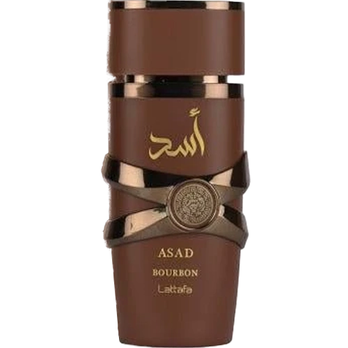 ASAD BOURBON (2024) • LATTAFA • ScentAdvice