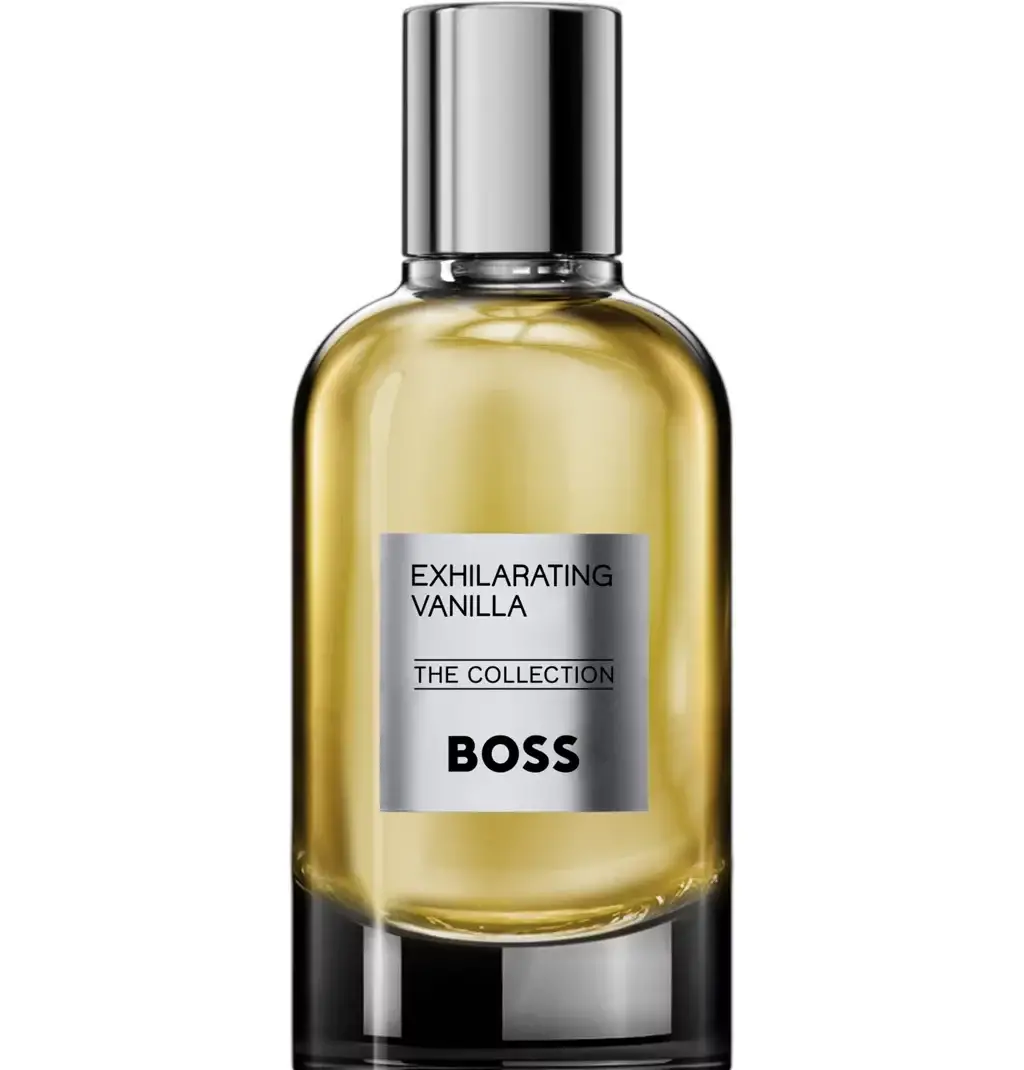 THE COLLECTION - EXHILARATING VANILLA (2024) • HUGO BOSS • ScentAdvice