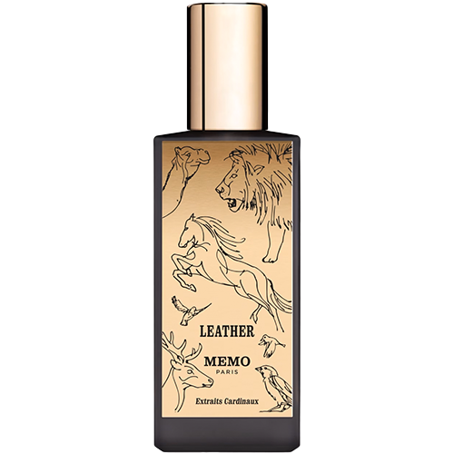 Leather (2025) • MEMO PARIS • ScentAdvice