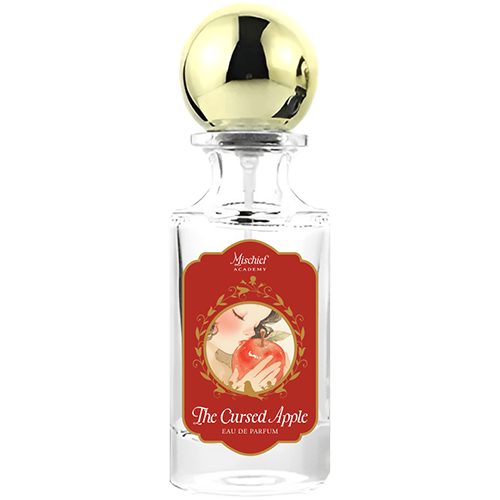 THE CURSED APPLE (2025) • MISCHIEF ACADEMY • ScentAdvice