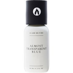 Almost Transparent Blue (2013) • A LAB ON FIRE • ScentAdvice