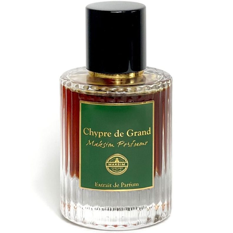 CHYPRE DE GRAND (2025) • MAKSIM PERFUME • ScentAdvice